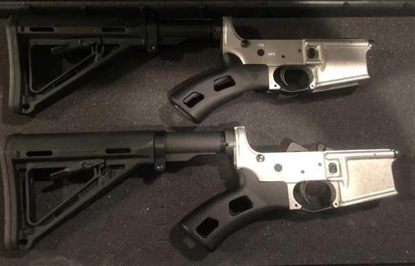 Juggernaut Tactical Featureless Grip - AR15Discounts