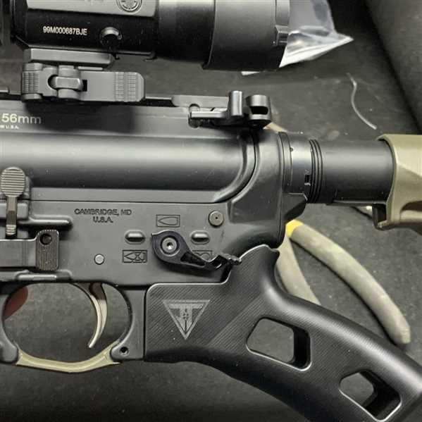 Juggernaut Tactical Featureless Grip - AR15Discounts