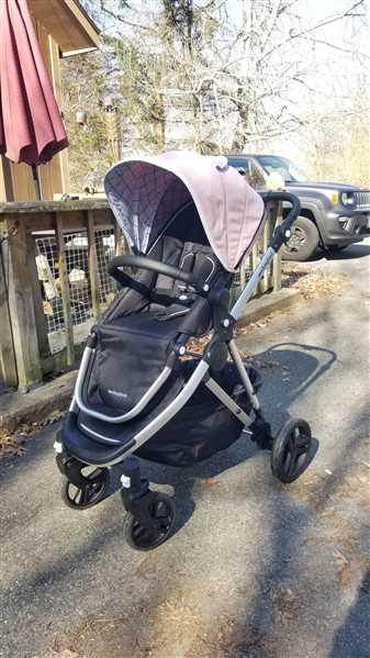 Best Full-Size Strollers for Infants and Toddlers | Mockingbird