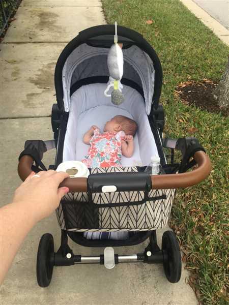 Best Full-Size Strollers for Infants and Toddlers | Mockingbird