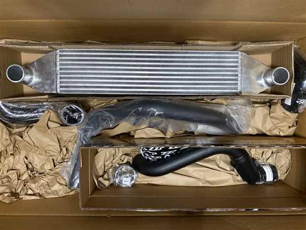 LNF Intercooler Package | ZZPerformance