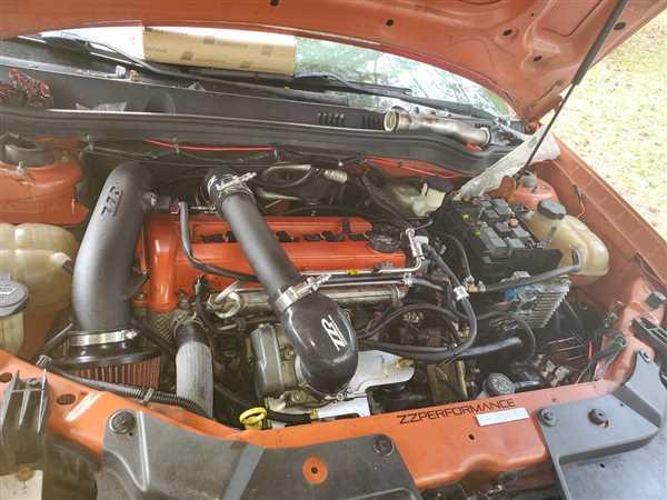 LSJ Turbo Entry Level Swap Kit | ZZPerformance