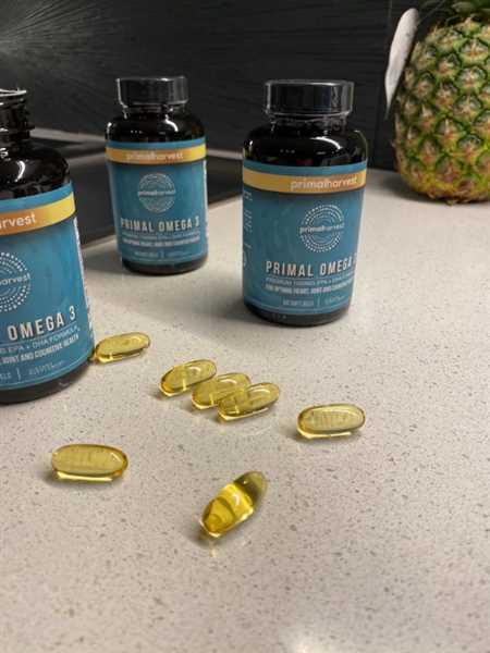 Primal Omega-3 | Primal Harvest 🥇