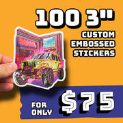 Sticker Bros Store