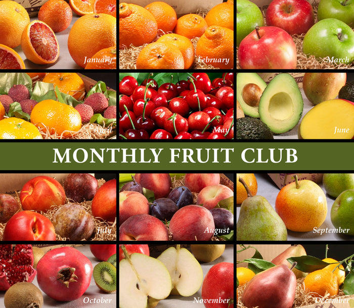 Fruit of the month club store