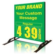 All Pole Mount Signs