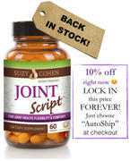 Script Essentials | FAQs - Suzy Cohen