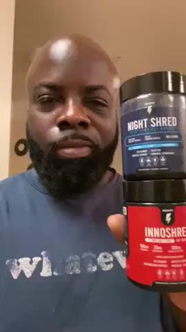 Inno Shred Stimulant Free by Inno Supps - Burn Fat, Weight Loss Support