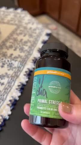 Primal Stress Relief