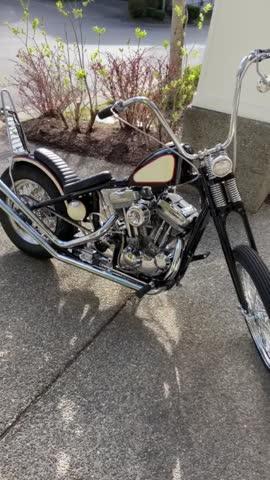 Lowbrow Customs Primary Mount 13/16 inch Ignition Key Switch Bracket ...