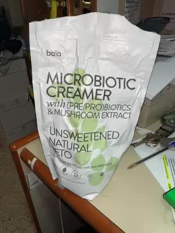 MICROBIOTIC CREAMER