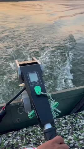 NT300 | 3HP Electric Outboard Motor | Newport