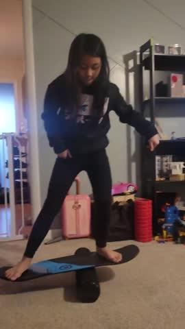 REVBALANCE Core 32 - Advanced Level Balance Board