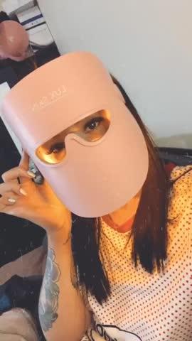 LUX SKIN® LED Facial Mask – LUX SKIN UK