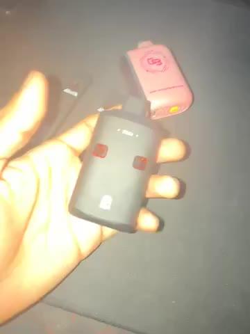 Ghost All-In-One Slide Piece THCa Disposable 7g | 7 Strains | D8 Super ...