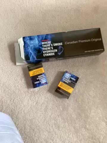 Canadian Premium Original (King Size) – Select Smokes