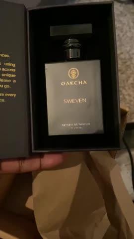 Sweven - Inspired by Baccarat Rouge 540 - Oakcha