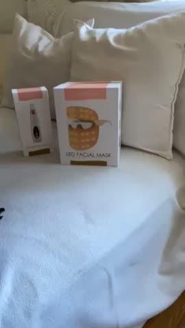 LUX SKIN® LED Facial Mask – LUX SKIN UK