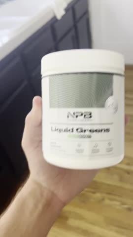 Liquid Greens – Natures Pure Blend