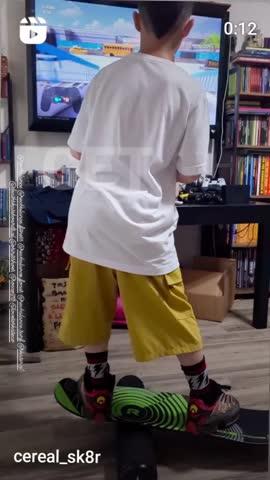 REVBALANCE Core 32 - Advanced Level Balance Board