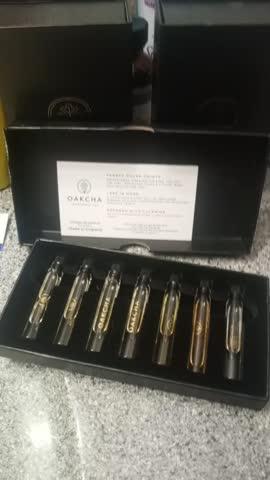 DISCOVERY Collection Sample Set – Oakcha